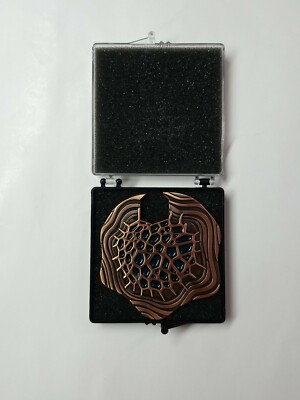 CORTICAL STACK BAM BOX GEEK Exclusive PROP REPLICA NETFLIX ALTERED ...