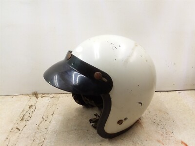 Bell RT R-T Vintage 10-74 1974 1975 Motorcycle Helmet 1970s | eBay