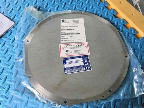 Applied Materials Gas Distribution Plate, 101 Holes AMAT 0020-31492 | eBay