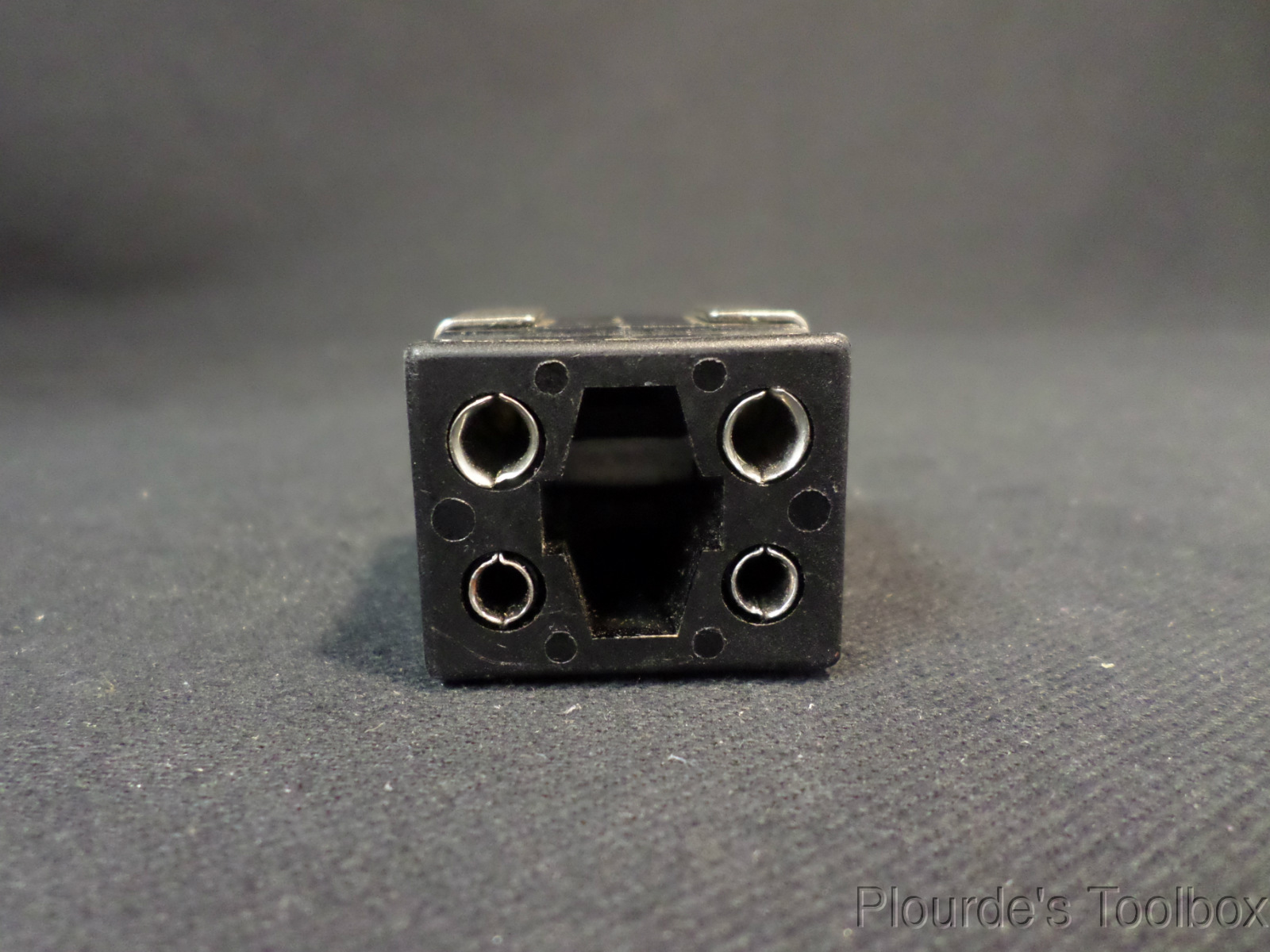 Used Omega Type J Dual Element Thermocouple Female Connector | eBay