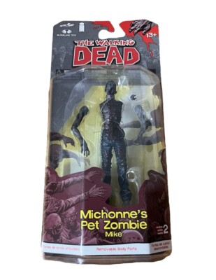 The Walking Dead - Michonne's Pet Zombie Mike Series 2 Figure | eBay