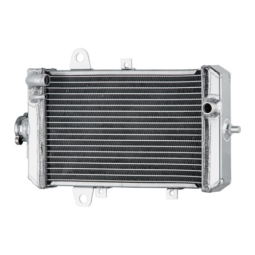 2 Row Aluminum Radiator For Yamaha Raptor 700 / Raptor 700R 2013-2018 ...