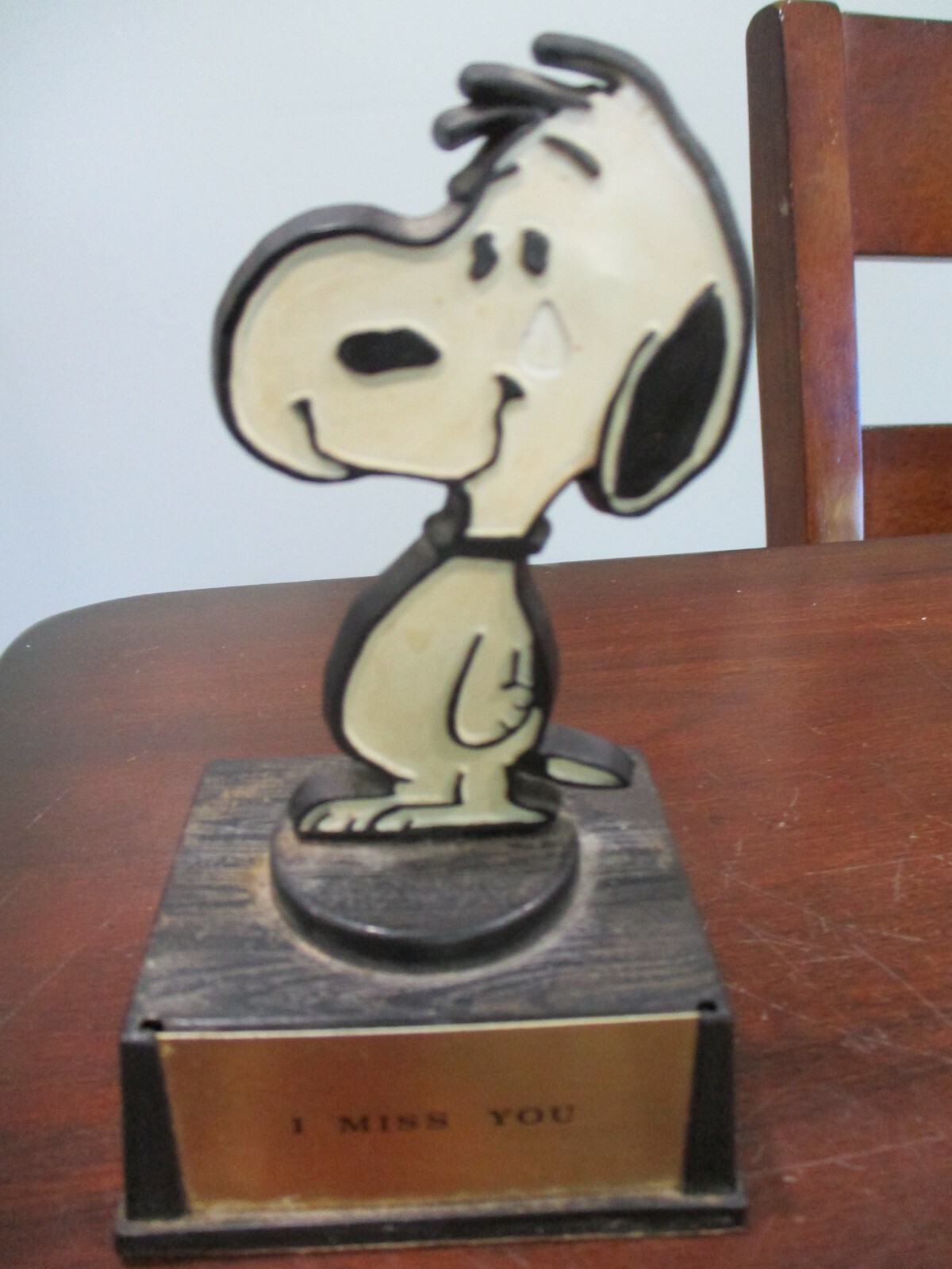 Snoopy Missing You