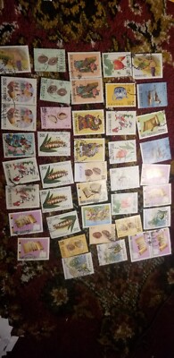 China Collection of old rare stamps Chinese PRC Stamps Idn4. | eBay