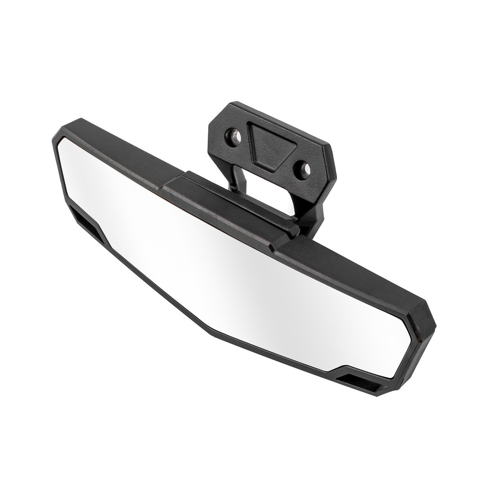 For 2020+ Polaris RZR Trail S1000 900 Off-road Center Rear View Mirrors ...