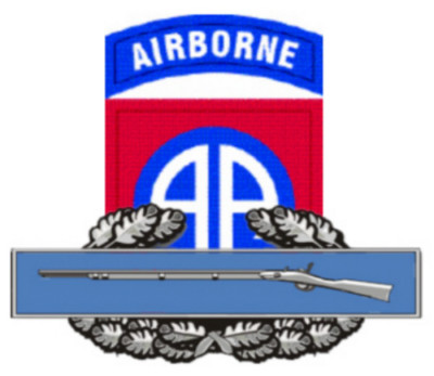 Address Labels - 82nd Airborne w/CIB #1 | eBay