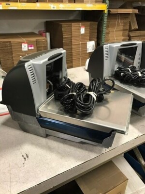 NCR RealScan 7878-2001 Hybrid Scanner Scale, Full Size(RS232/LBS) w ...