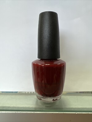 OPI GINGER'S REVENGE (HR K11) Mail Polish | eBay