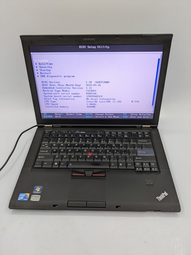 Lenovo ThinkPad T410s 15.6", Intel Core i5, 4 GB | eBay