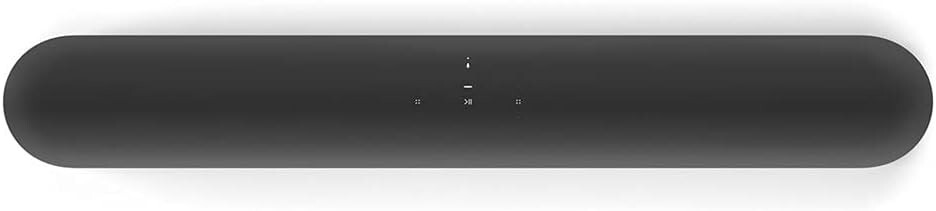Sonos Beam Shadow Edition Wireless Soundbar Speaker - (BEAM1US1SDW) | eBay