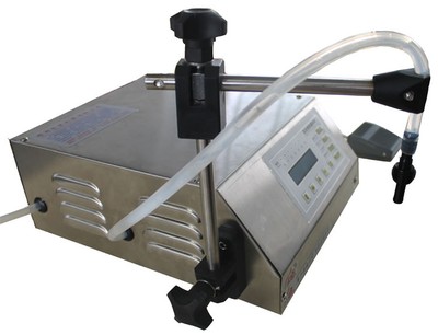 110V Semi-automatic Liquid/Water Filling Screen Pump Encapsulation | eBay