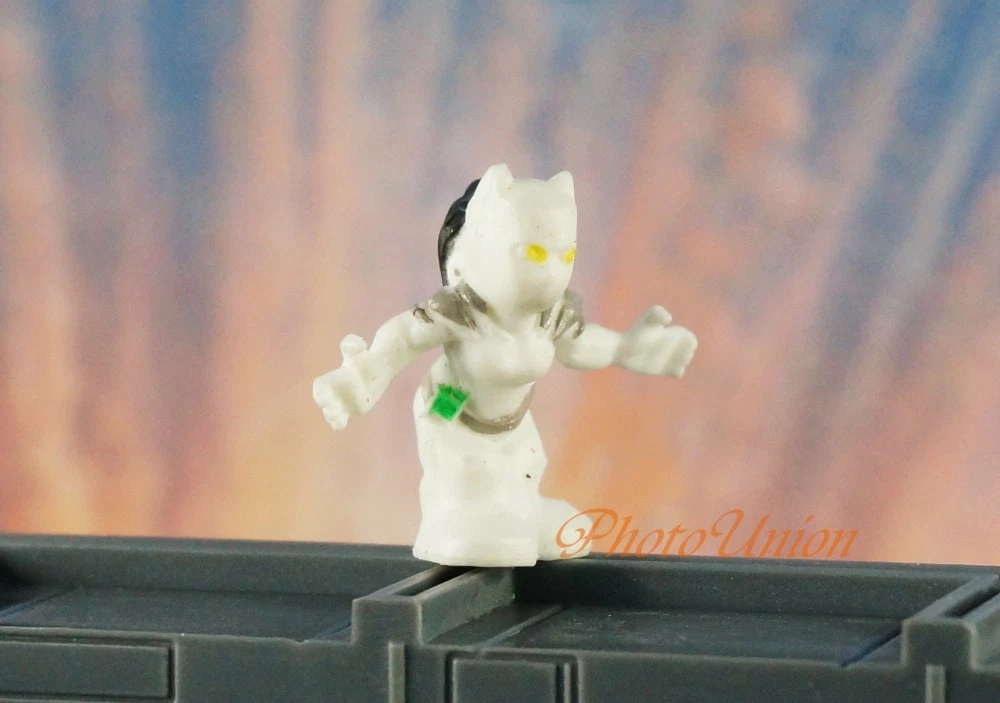 Ultimate Spiderman White Tiger Toys