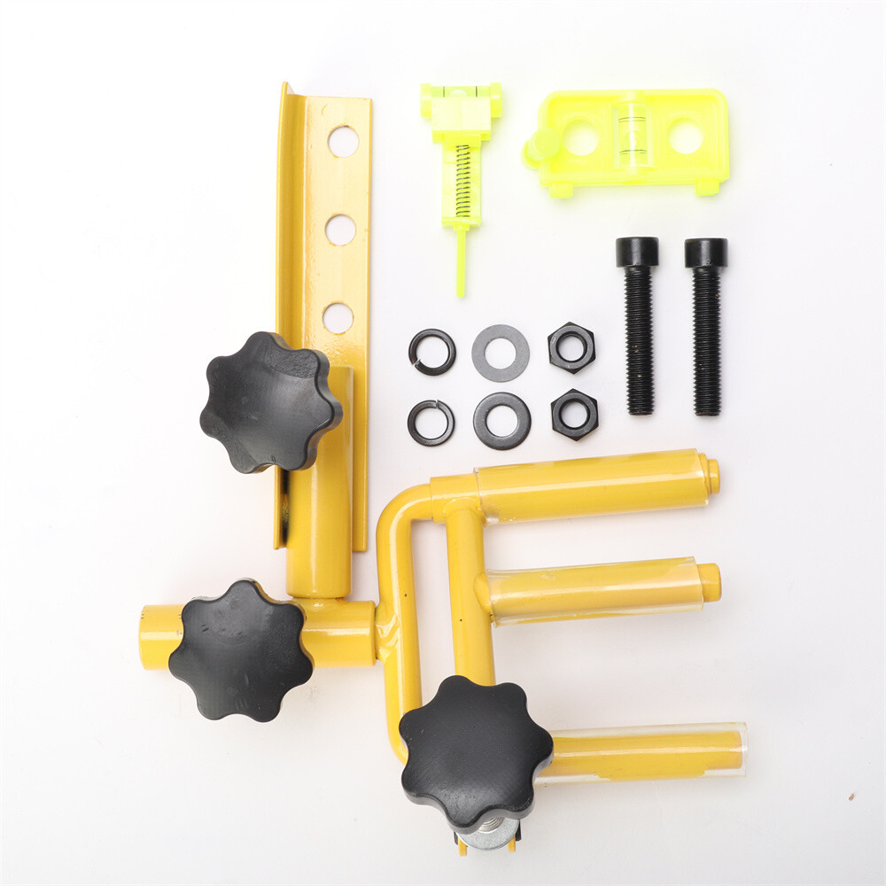 Archery Compound Bow Tool Adjustable Vise & Bow Tuning String Level ...