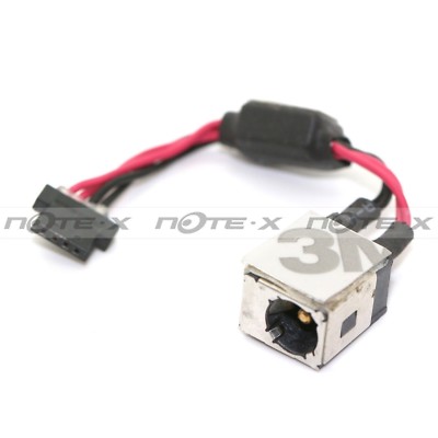 EMACHINE eMACHINES EM355 EM 355 Dc CABLE Power Jack Port Connector ...