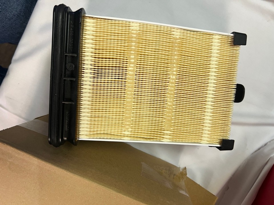 BobCat Outer Air Filter, 7286322 Genuine OEM | eBay