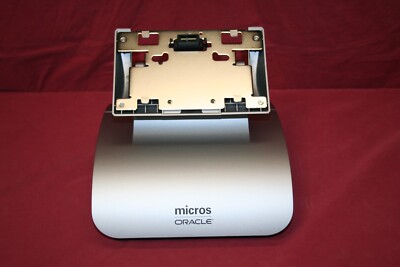 Oracle Micros WS6 POS Docking Station Stand P/N 8205081 -Refurbished ...