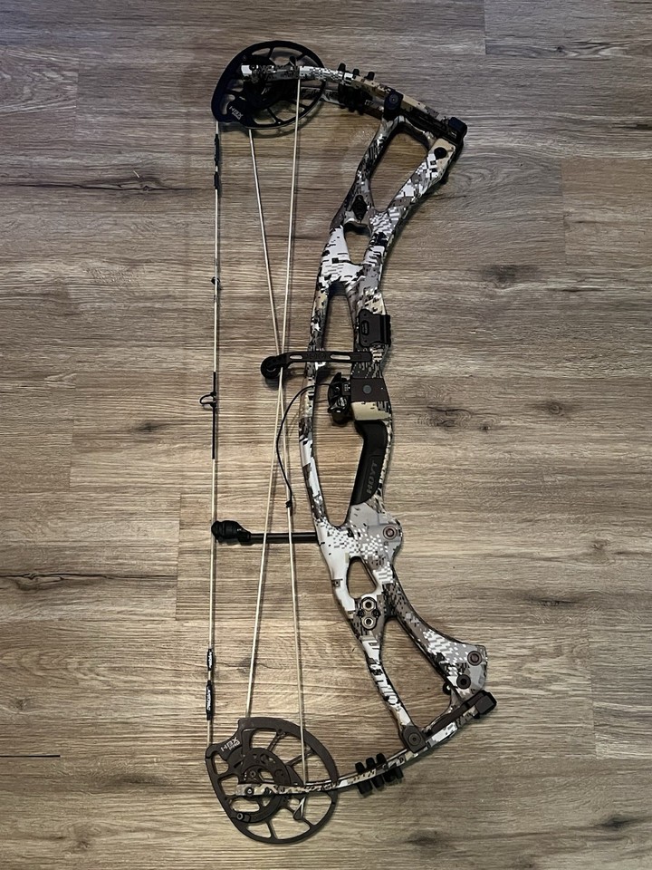 Hoyt RX-7 Ultra | eBay