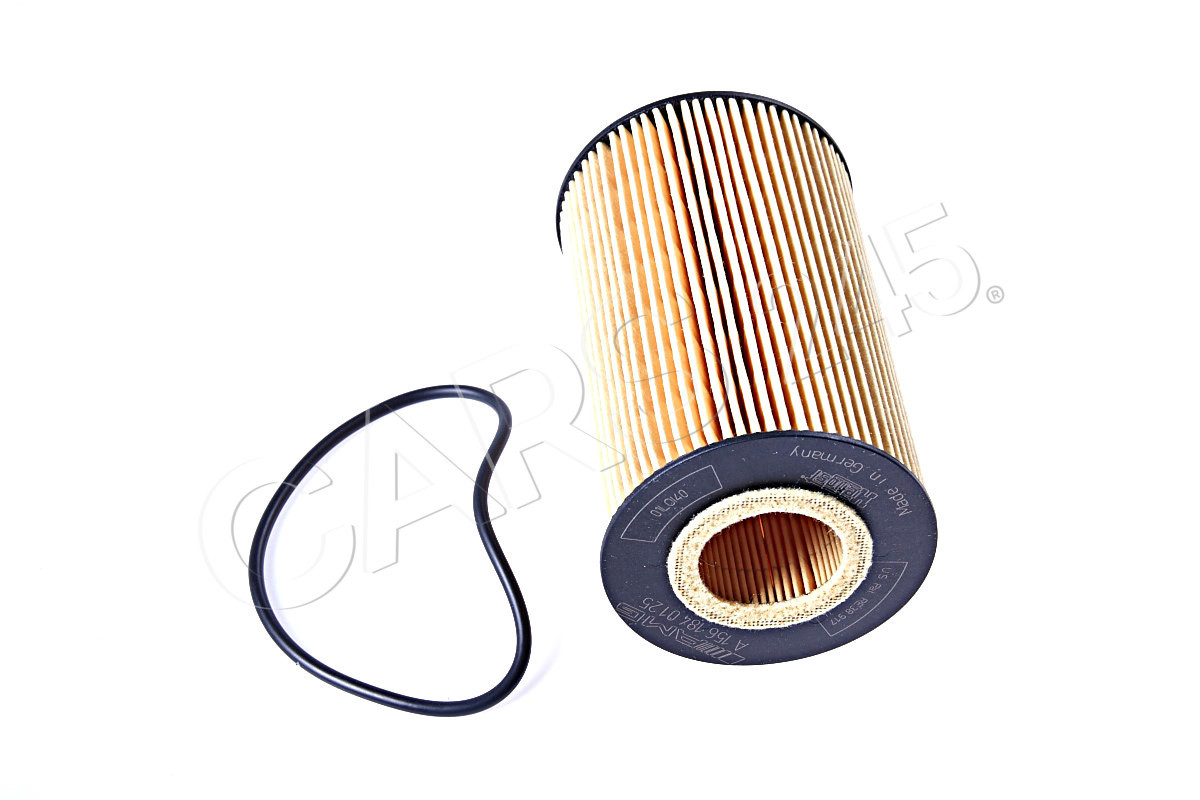 Genuine Mercedes Engine Oil Filter Element Parts Kit 0001803009 | eBay