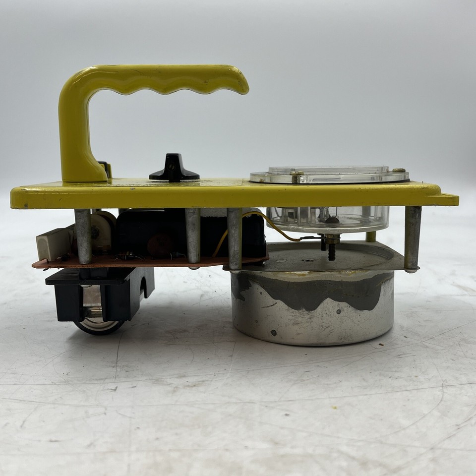 Victoreen CDV-715 Model 1A GEIGER COUNTER. Power Tested. #3 | eBay