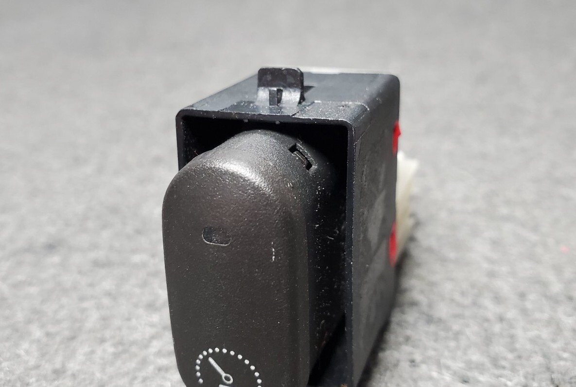 1998-2003 Jaguar XJ8 XJR Center Console Cruise Speed Control Switch ...