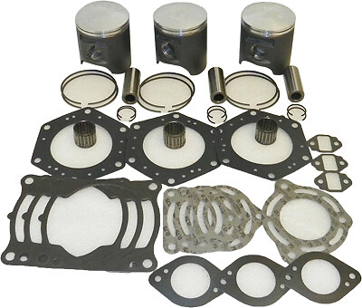 WSM Platinum Series Top End Kit (1205cc) - 1.00mm Oversize to 81.00mm ...
