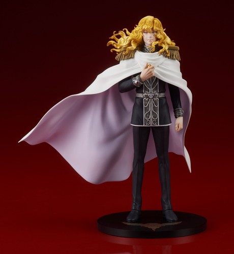 LOGH Reinhard von Lohengramm 7.3in Anime Figure PVC Statue DIGSTA DIG ...