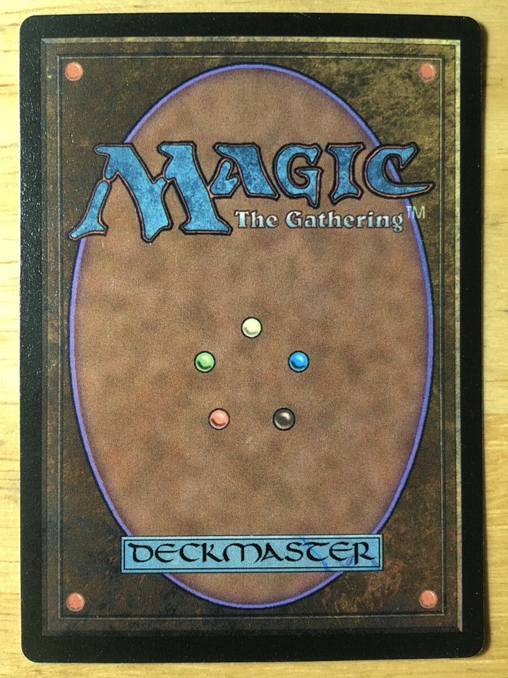 Cosmic Horror English Alternate 4th Edition 4ED mtg NM | eBay