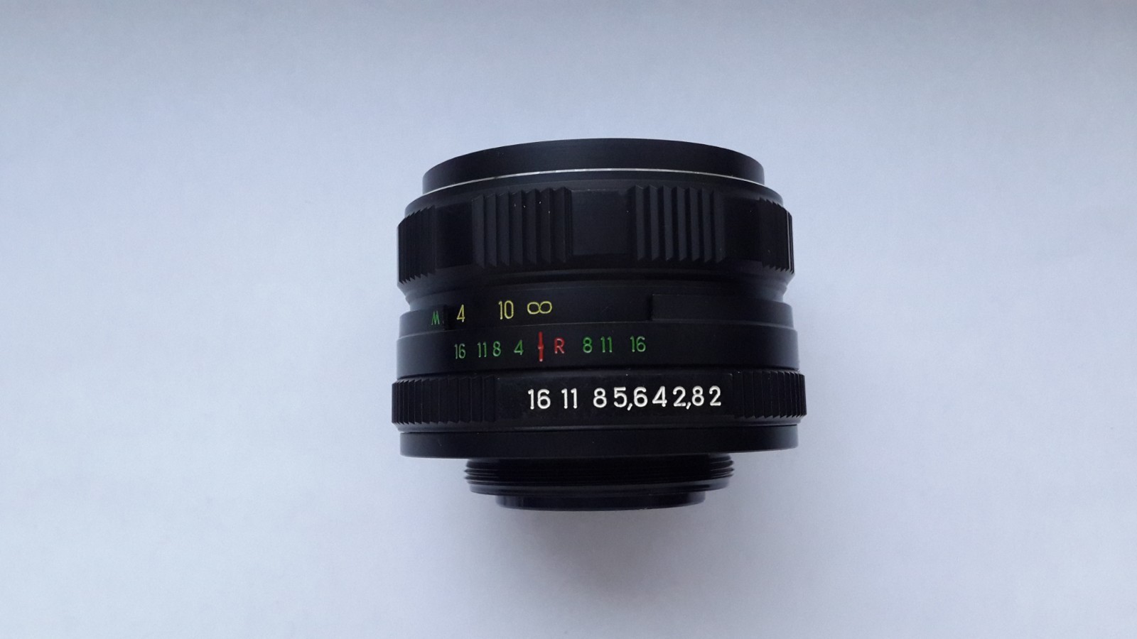 Helios 44M-4 58mm f/2 M42 Russian Lens Zenit USSR (90526133) | eBay