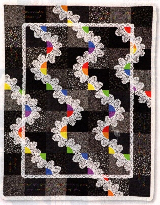 Breaking Boundaries Quilt Pattern Pieced/Applique SR | eBay