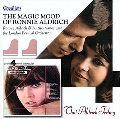 RONNIE ALDRICH - That Aldrich Feeling / Magic Mood Ronnie Aldrich - CD ...