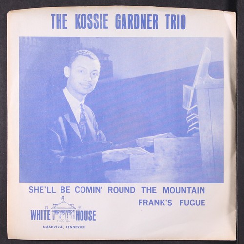 KOSSIE GARDNER: frank's fugue / she'll be comin' round the mountain ...