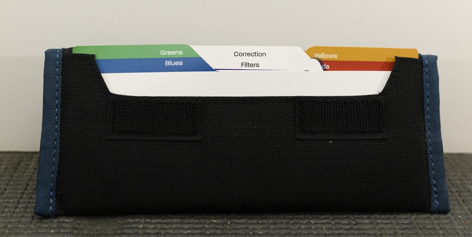 Rogue Flash Gels Lighting Filter Kit for Speedlights Universal Fit | eBay