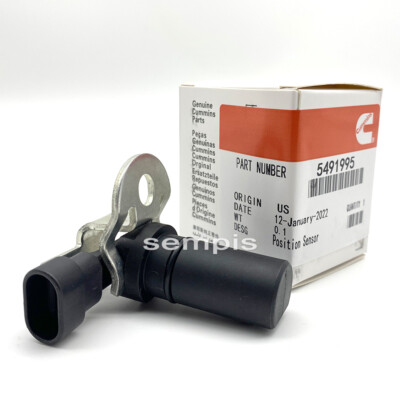 5491995 Crank Crankshaft Position Sensor For Dodge Ram Cummins Diesel 5 ...