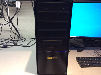 Gaming Desktop Intel Core i7 8th 6-core 16GB RAM 2TB HDD NVIDIA QUADRO ...