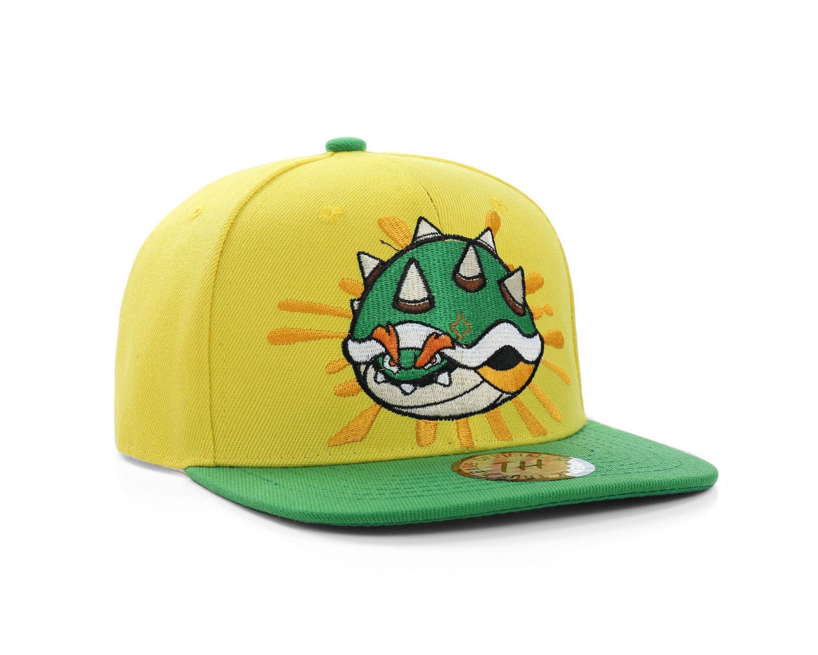 True Heads Snapback Super Mario Bros Themed Baseball Caps Anime | eBay