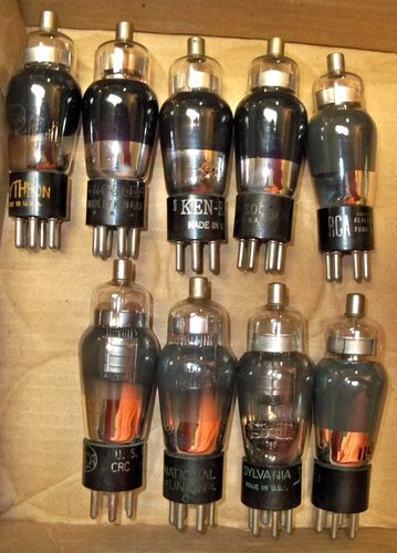 9 Strong Assorted 6D6 Tubes | eBay