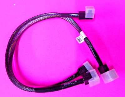 NEW Dell PowerEdge T330 Workstation Plus RAID Card SAS Cable P9VFY | eBay