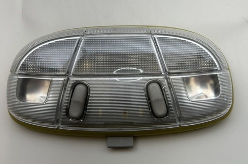 08-16 Ford Super Duty F250 F350 Overhead Roof Dome Map Light Lamp ...