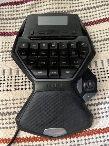Logitech G13 Gamepad | eBay