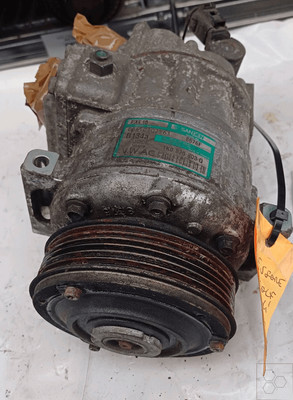 1K0820808FX compresseur clim pour SEAT ALTEA (5P) XL 1.9 TDI DPF Mnv ...