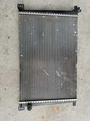 OEM Mini Cooper R56 07-15 Engine Coolant Cooling Radiator 17117535099 ...
