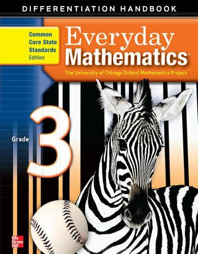 Everyday Mathematics, Grade 3, Differentiation Handbook 9780076576463| eBay
