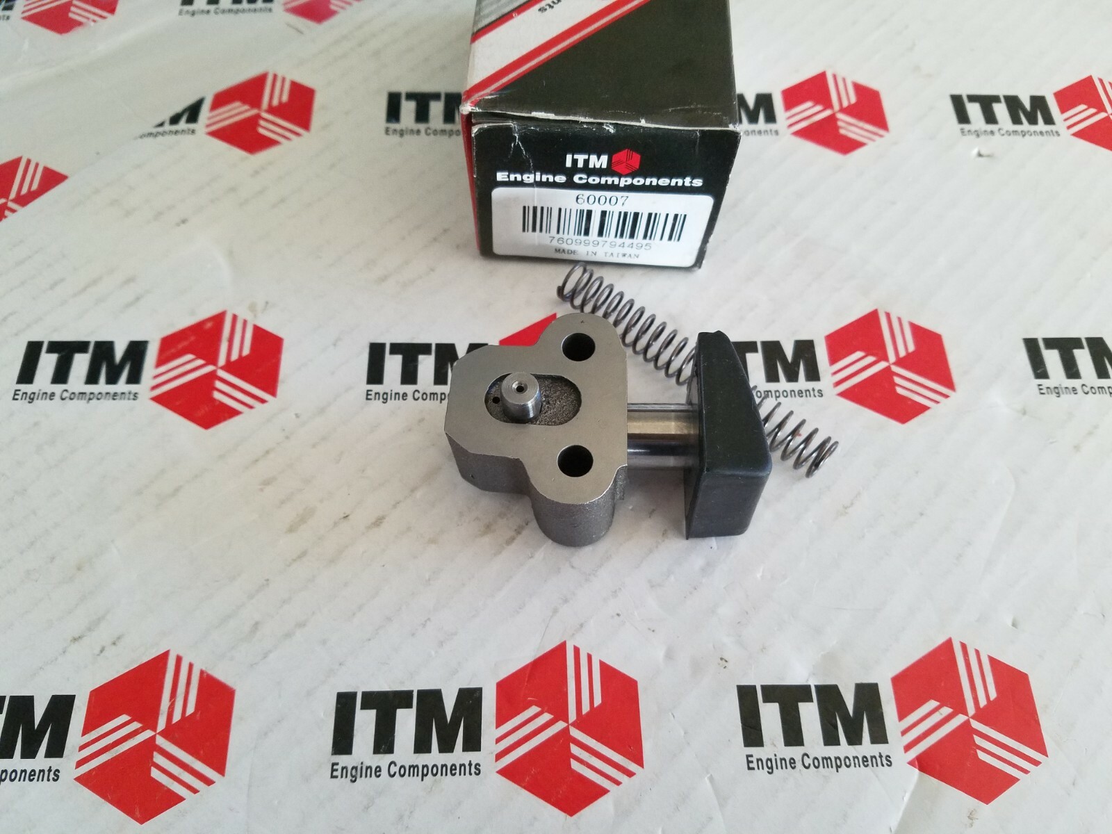 Timing Chain Tensioner Fits Datsun L16, L18, L20B, L24, L28 Engines ...