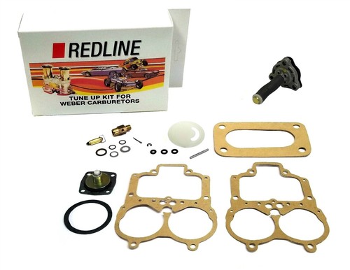 Weber Redline 32/36 DGV DGAV DGEV Carburetor Rebuild Repair Kit With ...