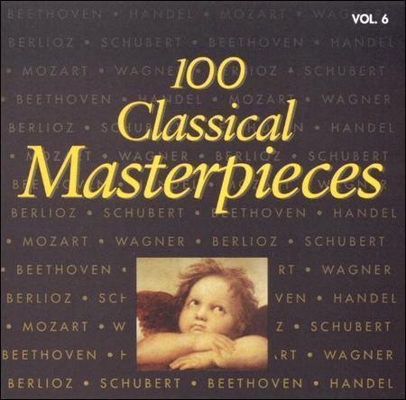 100 Classical Masterpieces, Vol. 6 [Transworld] (CD, 1998, Transworld ...
