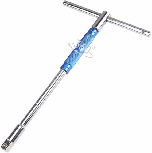 T Handle Wrench,1/2-Inch Drive T Handle Socket Driver,11.8” Speed T ...