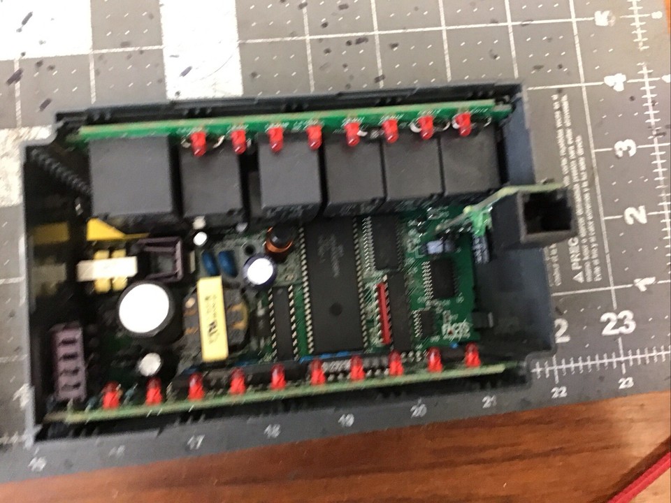 Direct Logic 105 PLC F1-130DR (LE05R) | eBay