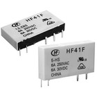 1PC HONGFA AMERICA, INC. HF41F/24-ZT(257) Indstrl Relay, 24VDC Coil ...