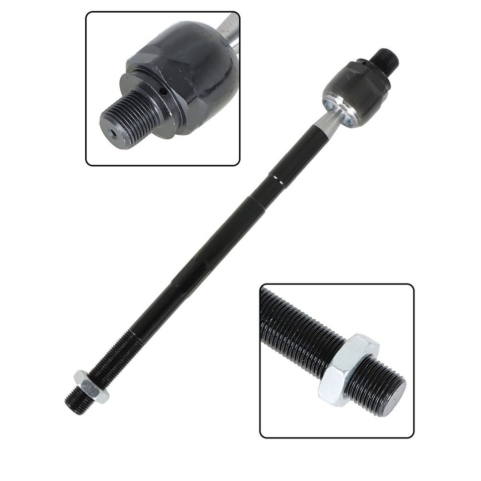 6pc Front Inner & Outer Tie Rod Boot Kit For Ford Edge Lincoln MKX 2007 ...