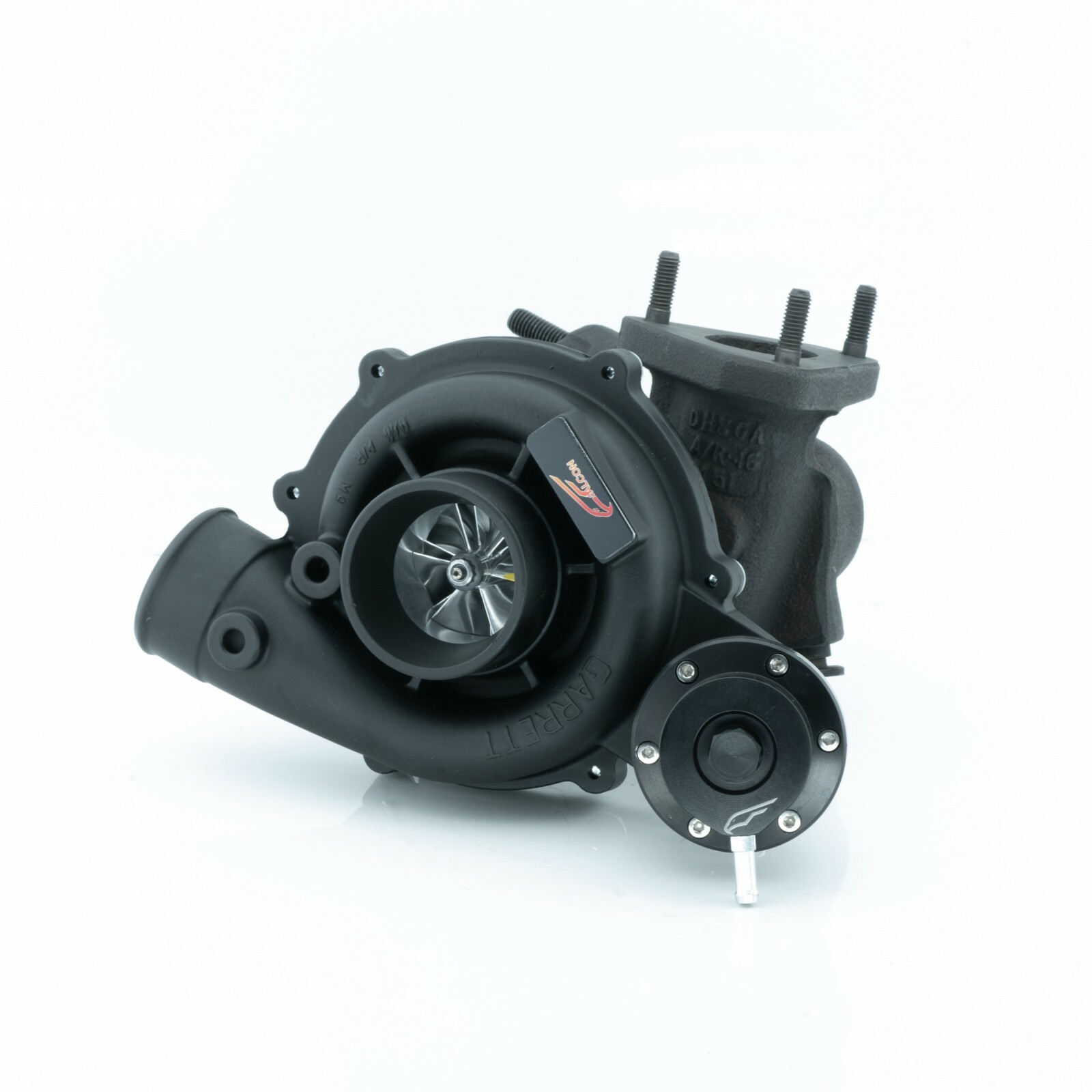 Garrett 452239 Hybrid turbocharger GT2056 - LAND ROVER Discovery ...